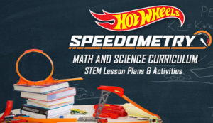 FREE Hot Wheels Speedometry Classroom Kit for Teachers - Hunt4Freebies