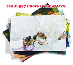 2 FREE 5x7 Photo Prints at CVS - Hunt4Freebies