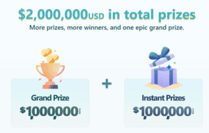 Microsoft Rewards Ultimate Giveaway Instant Win Game (651 WINNERS ...