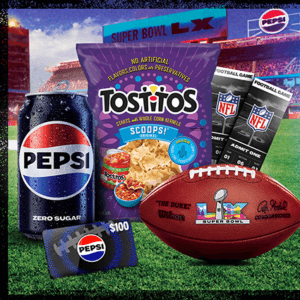 The PEPSI NFL All Access Pass Sweepstakes - Hunt4Freebies