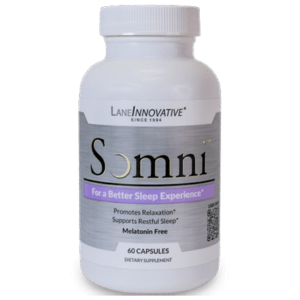 FREE Somni Sleep Aid Supplements Sample - Hunt4Freebies