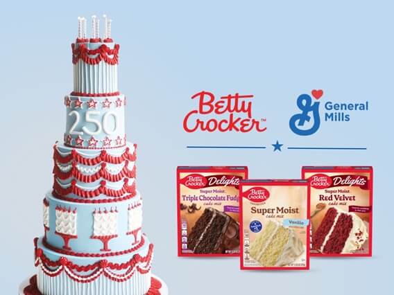 FREE Betty Crocker Cake Mix after Rebate - Hunt4Freebies