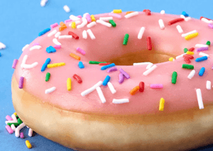 FREE Doughnut at Krispy Kreme on June 5th - Hunt4Freebies