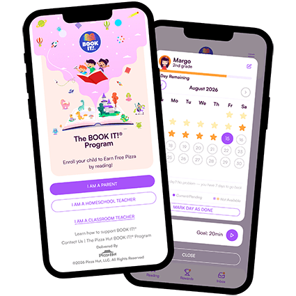 FREE Pizza Hut Pizzas from the Book It! Program - Hunt4Freebies